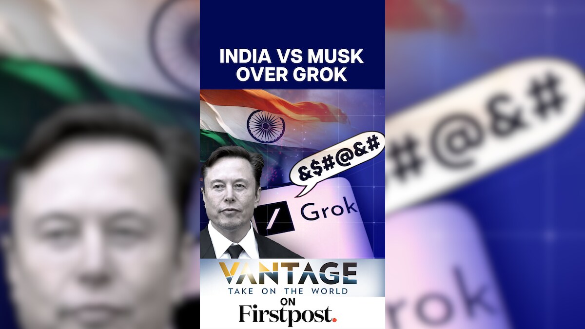 Musk vs India over "Abusive" Grok Replies | Vantage with Palki Sharma ...