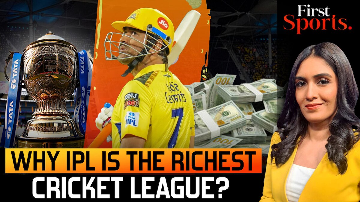 IPL 2025: Superstars Transform BCCI's Fortunes and Brand Value |First ...