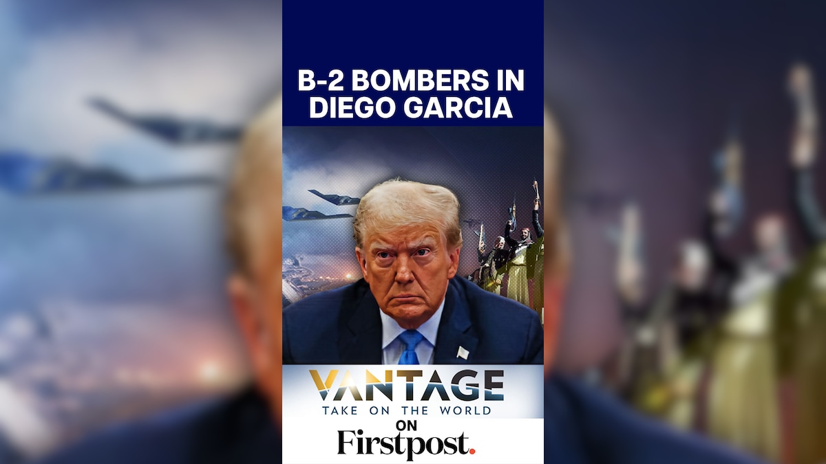 US Deploys B-2 Stealth Bombers in Diego Garcia | Vantage with Palki ...