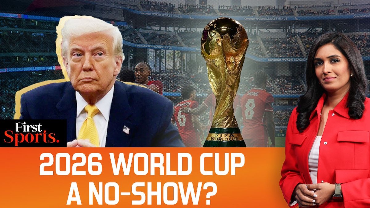 FIFA WC: Trump's Policies & Ticket Prices To Force A No-Show? |First ...