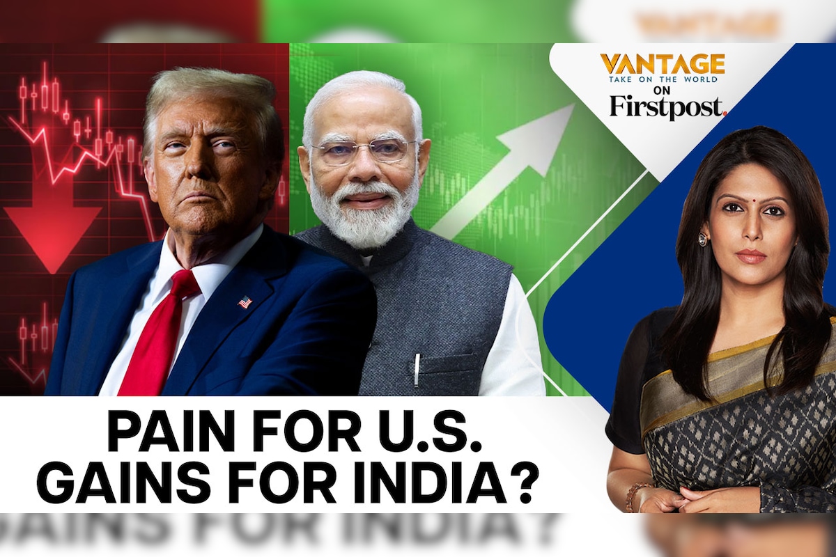 Vantage with Palki Sharma | Your Destination for Global News with an ...