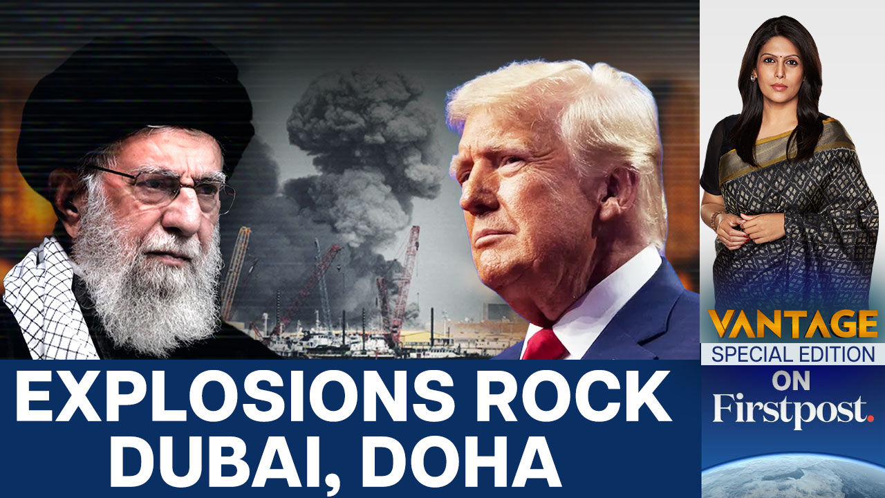 Iran Targets US Bases in Saudi Arabia, the UAE, Bahrain and Qatar ...
