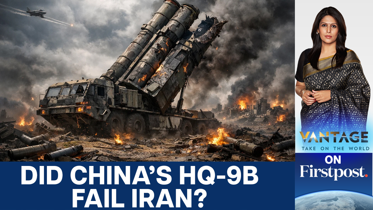 First Operation Sindoor, Now Iran: Trouble for China’s HQ-9B? | Vantage ...