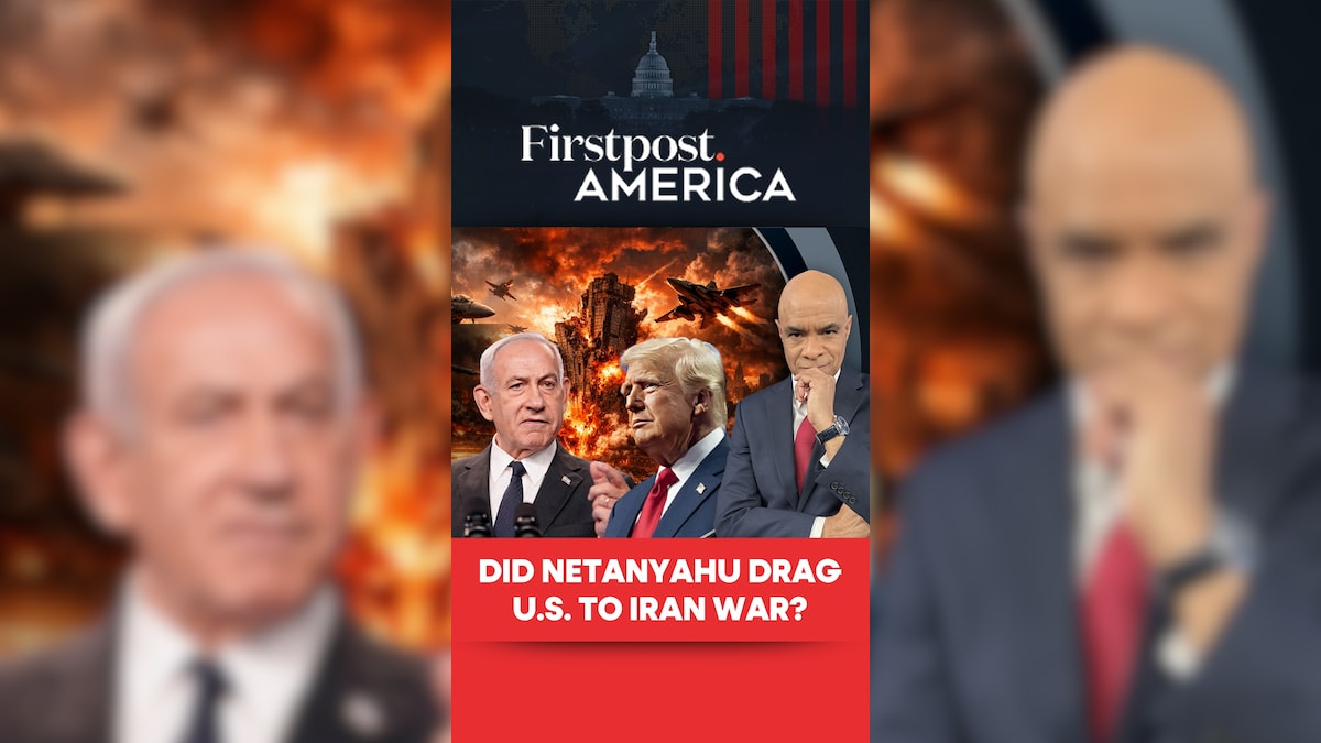 Did Netanyahu Drag US To Iran War? | Firstpost America