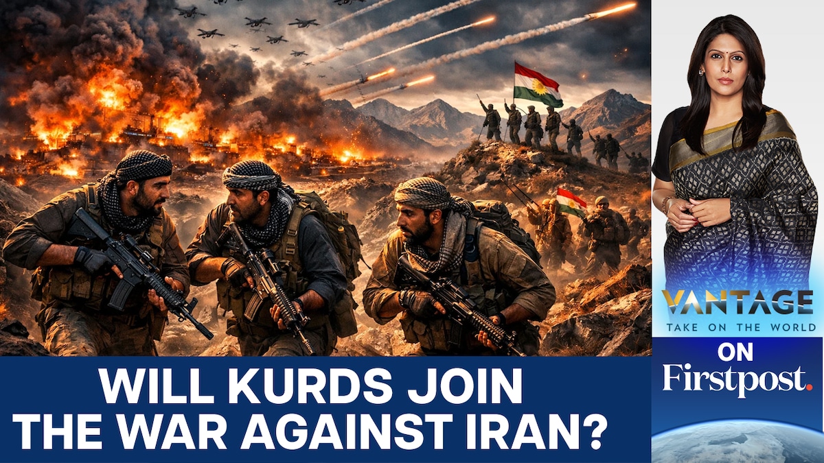Why the Kurds Could Play a Role in War Against Iran | Vantage with ...