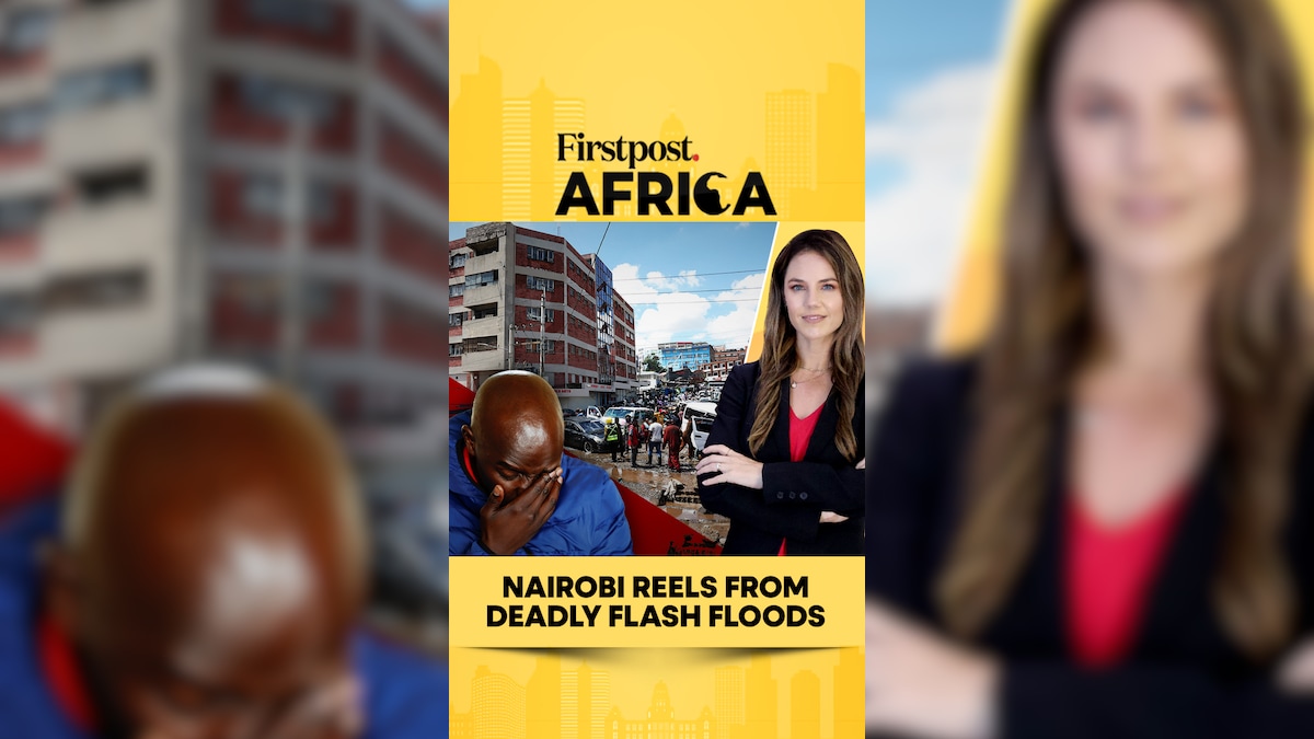 Nairobi Reels From Deadly Flash Floods | Firstpost Africa
