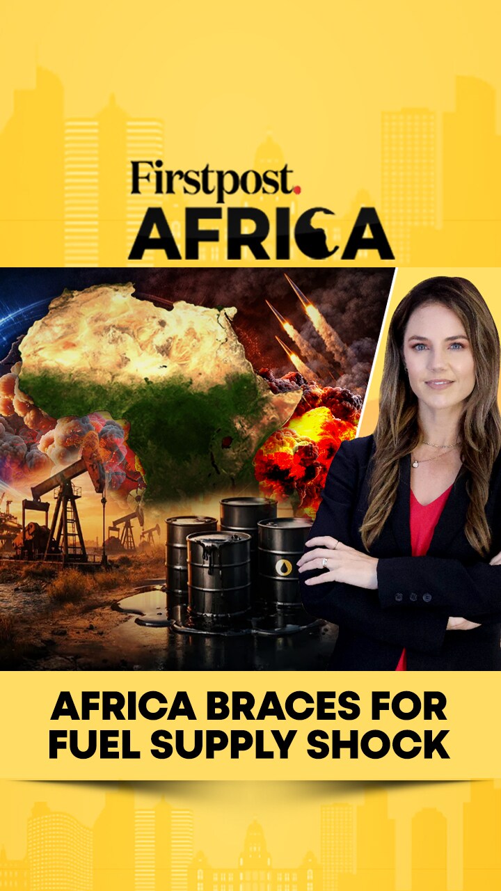 Africa Braces for Fuel Supply Shock | Firstpost Africa