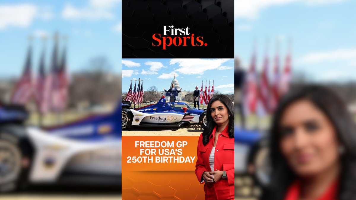 USA Announces Freedom 250 GP For 250th Birthday | First Sports With ...