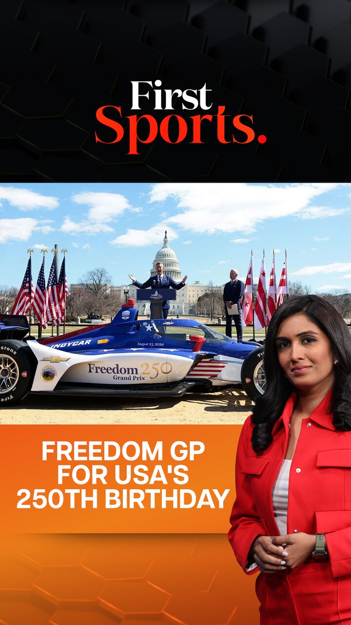 USA Announces Freedom 250 GP For 250th Birthday | First Sports With ...
