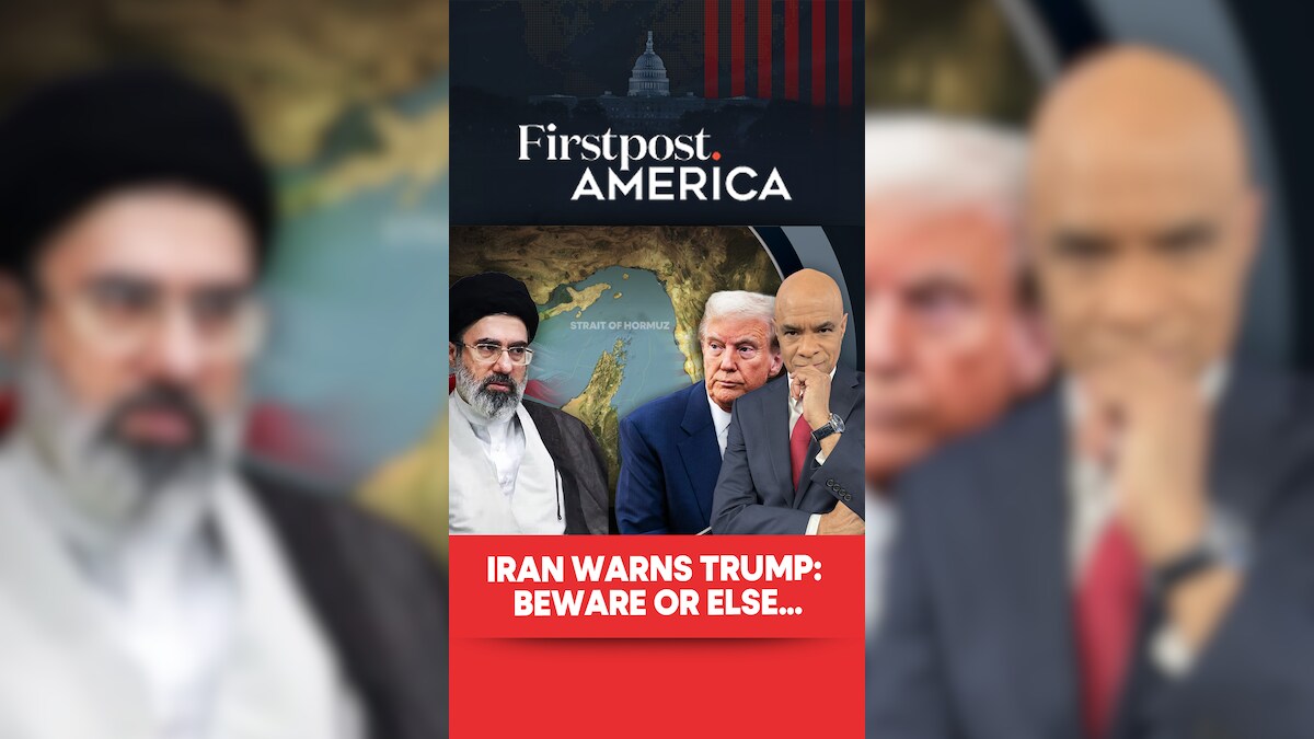 Iran Warns Trump: Beware Or Else... | Firstpost America