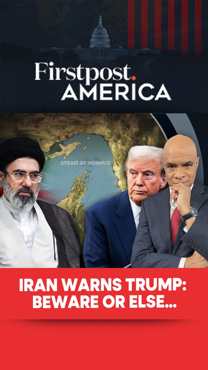 Iran Warns Trump: Beware Or Else... | Firstpost America