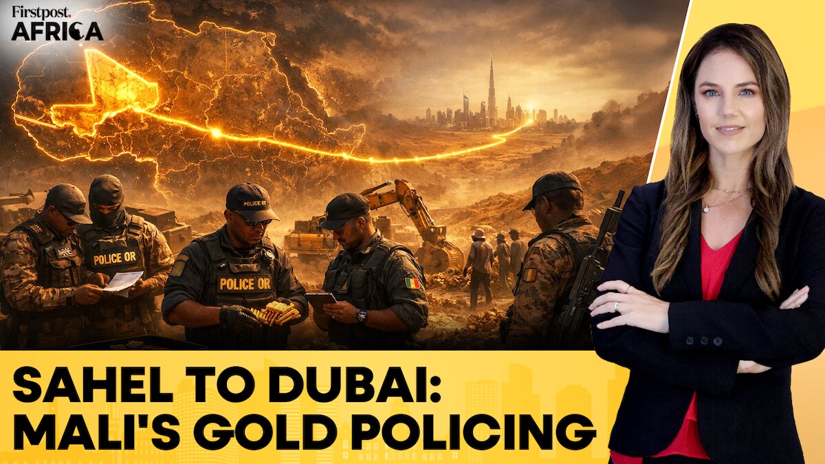 Mali Launches Gold Police To Target Illegal Mining and Gulf Smuggling ...