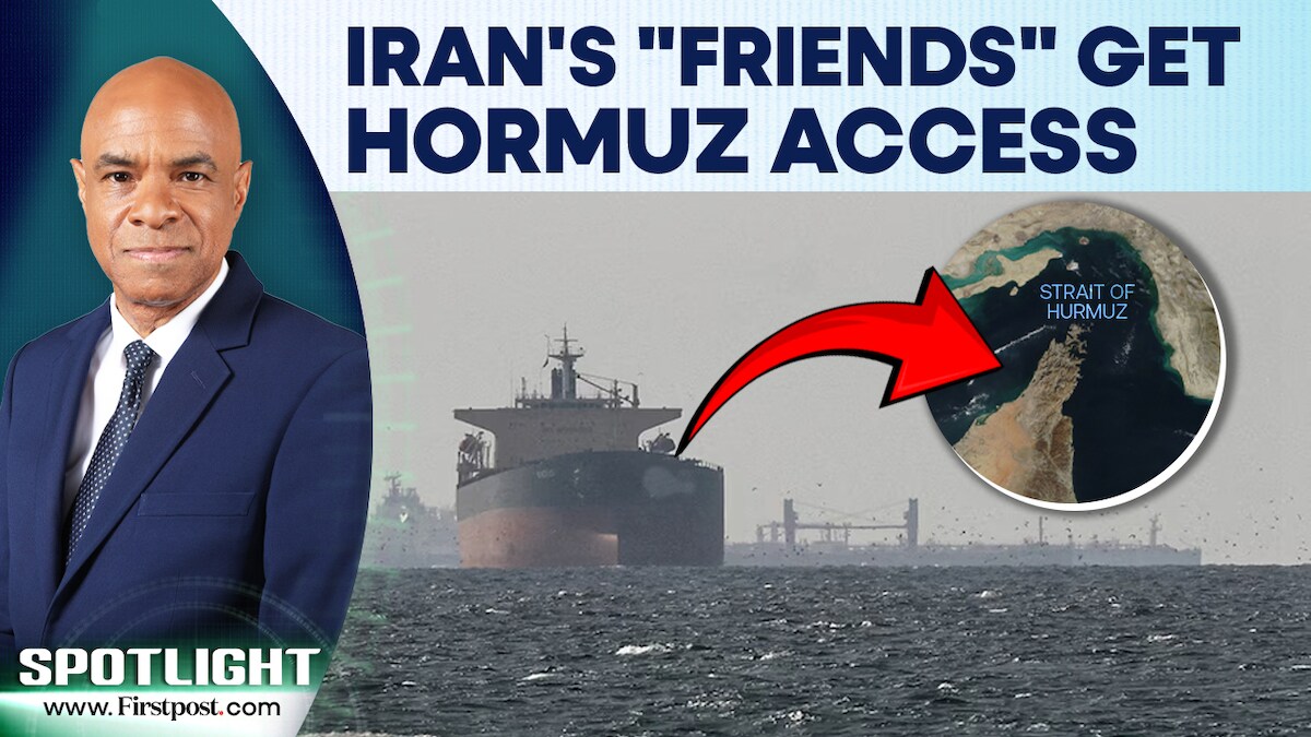 Iran War: Tehran's "Friends", Including India, Get Selective Strait of ...
