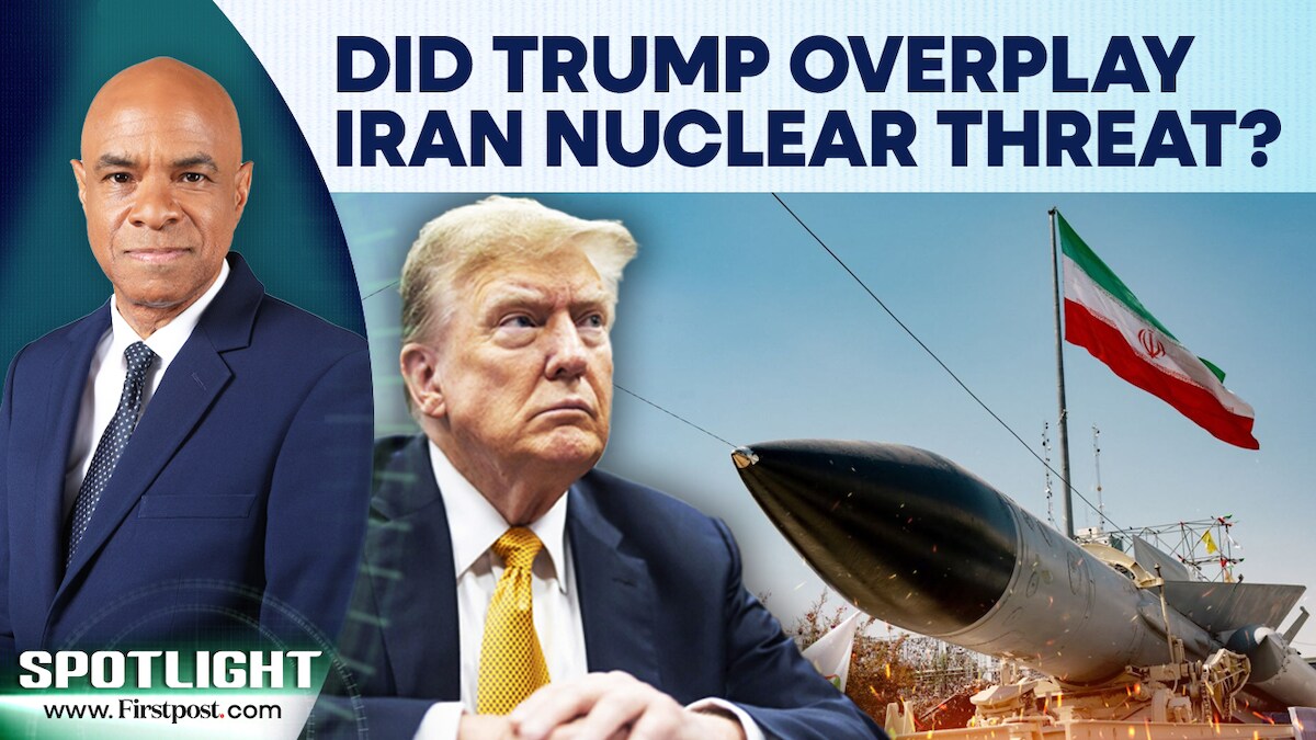 US Intel Chief Gabbard Contradicts Trump's Reason for Starting Iran War ...