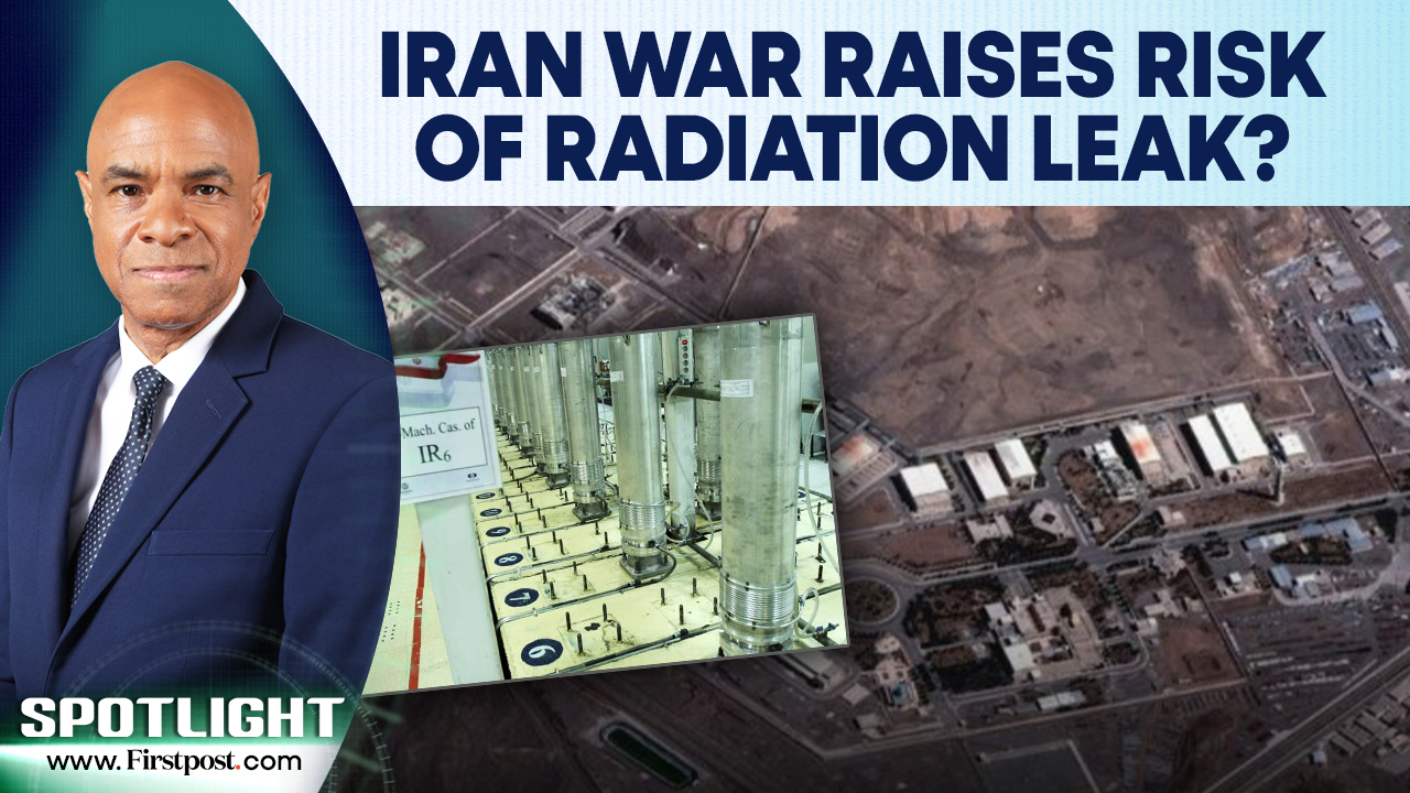 Israel, US Attack on Natanz Site: How Strikes on Nuclear Facilities ...