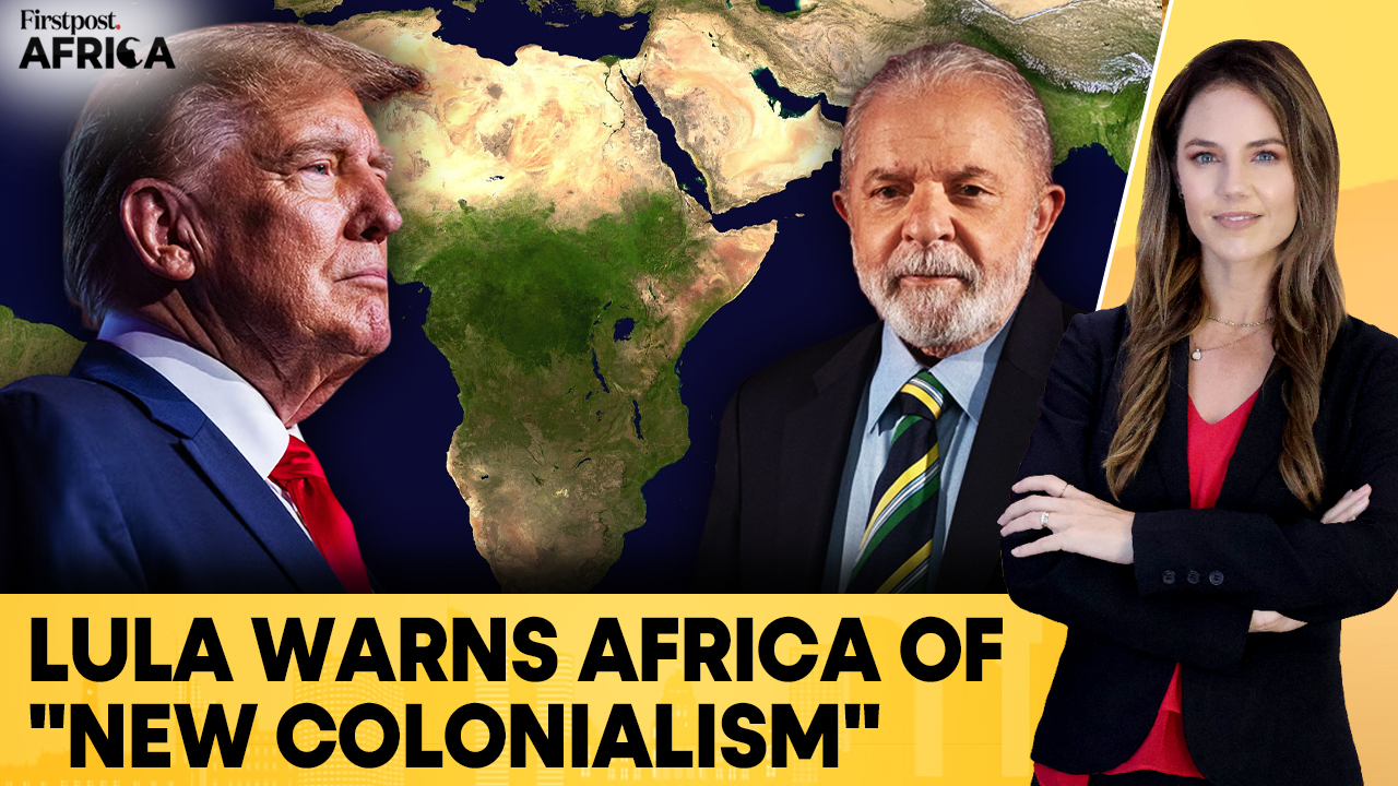 Brazil's President Lula Warns Africa About Return of "Colonial Approach ...