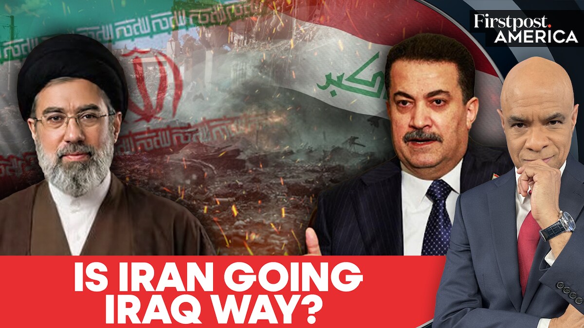 Trump's Iran War is Being Compared to 2003 US Invasion of Iraq ...
