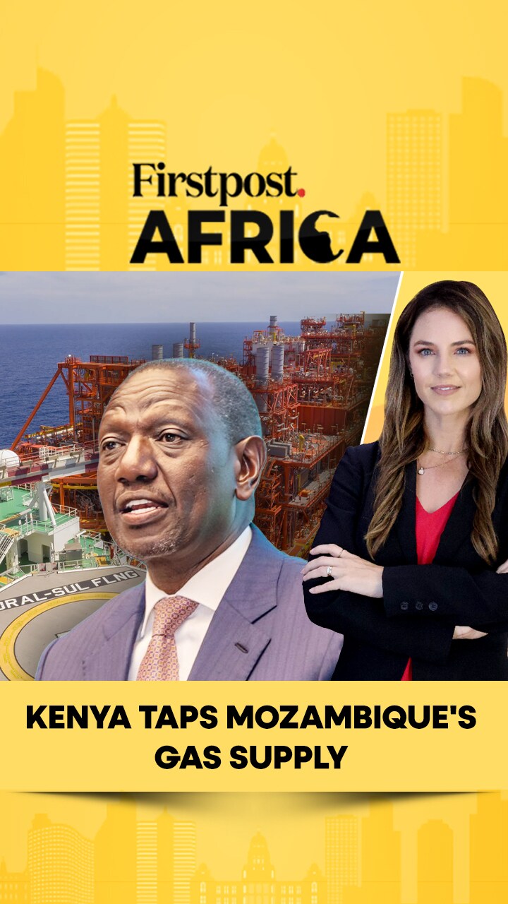 Kenya Taps Mozambique's Gas Supply | Firstpost Africa | Subscribe to ...