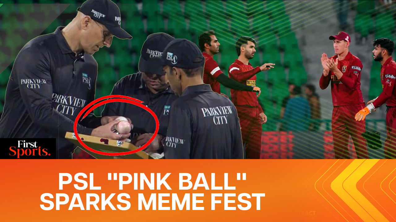 PSL: Pakistan Trolled For "Pink Ball" Match | Lahore Qalandars V ...