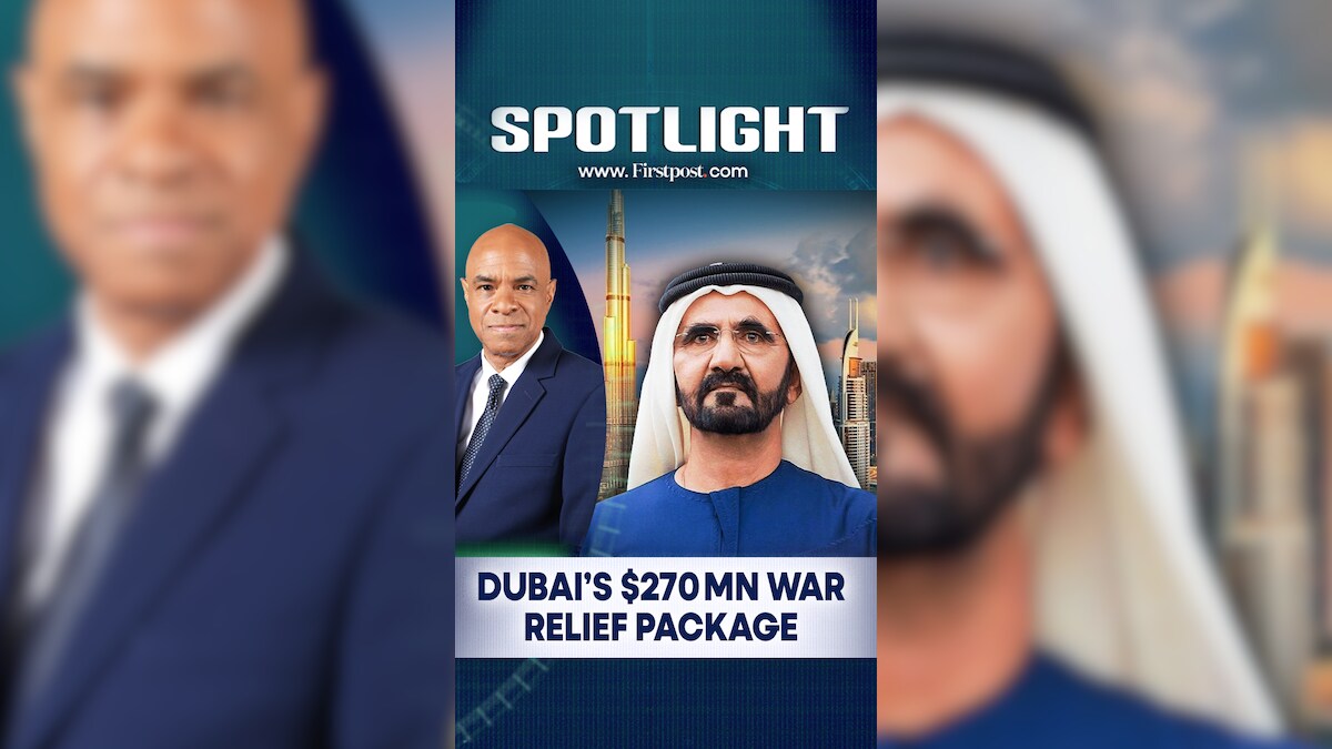 Dubai’s $270 Million War Relief Package | Spotlight