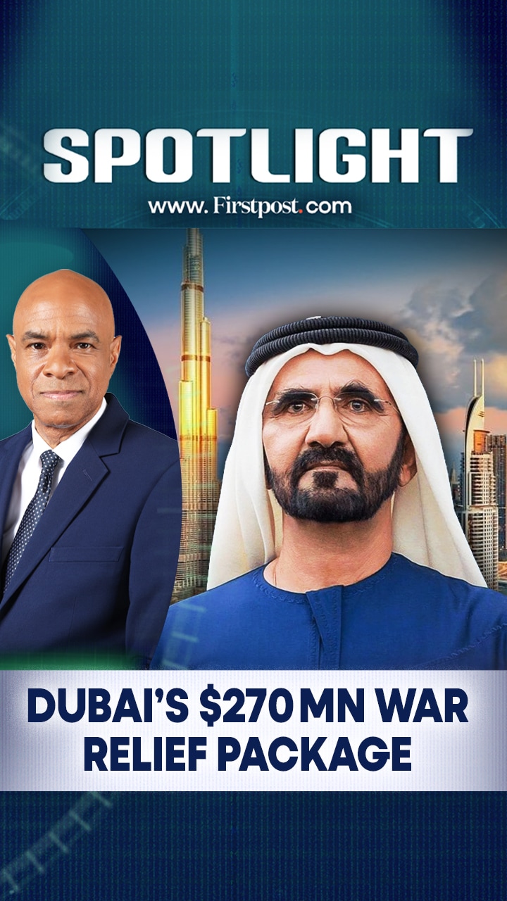 Dubai’s $270 Million War Relief Package | Spotlight