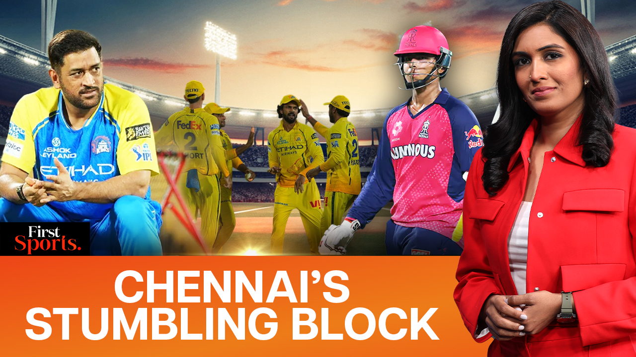 CSK Still In Dhoni’s Shadow? RR Expose Chennai’s Problem | IPL 2026 ...