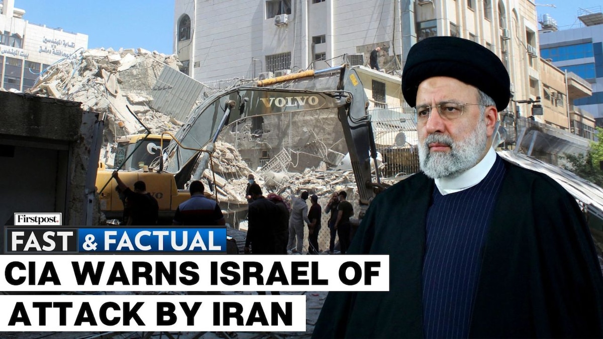 Fast and Factual: Iran Vows to “Slap” Netanyahu as CIA Warns Israel of ...
