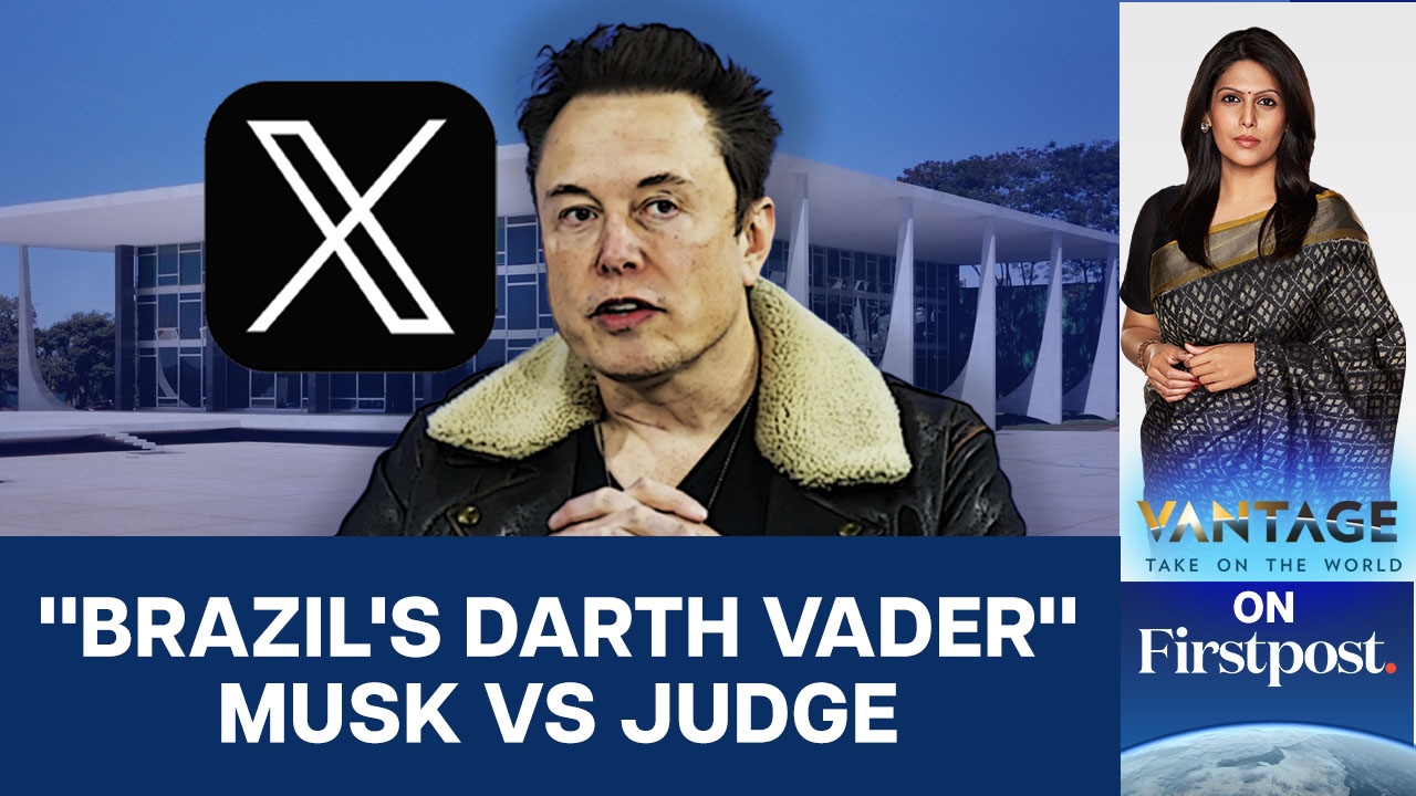 Elon Musk Defies Brazil's Supreme Court Judge Elon Musk Defies Brazil's Supreme Court Judge