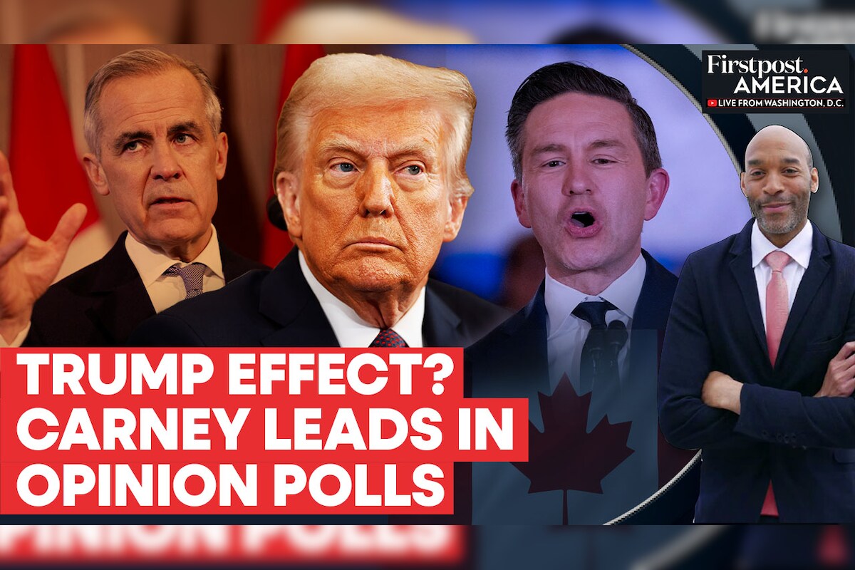 Canada: PM Carney Takes Lead in Opinion Polls Ahead of General ...