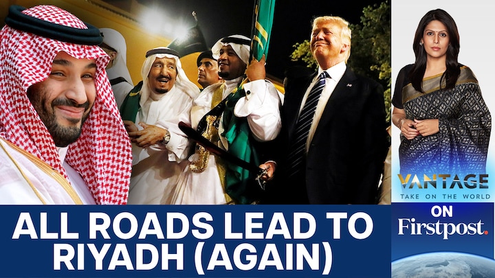Trump’s First Foreign Trip: Why Saudi Arabia Again? | Vantage with ...