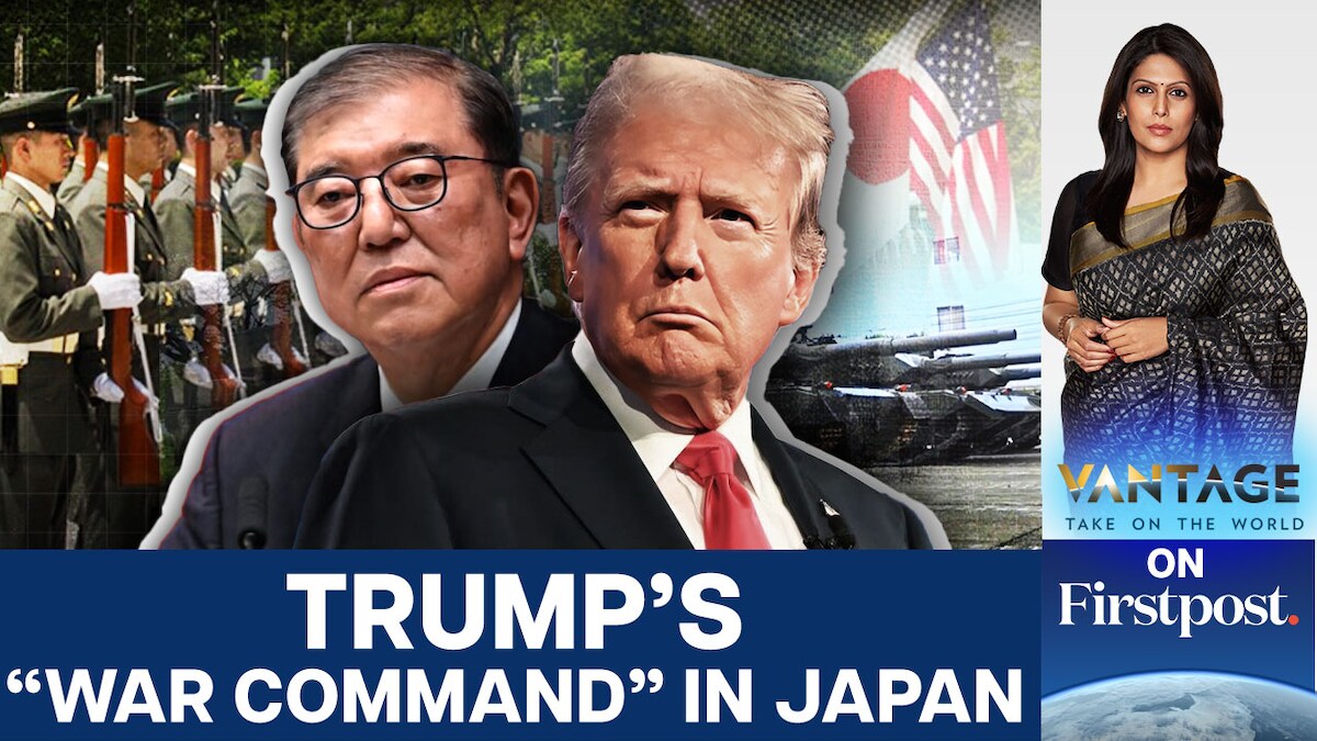 US is Making a “War-Fighting Base” in Japan to Counter China | Vantage ...