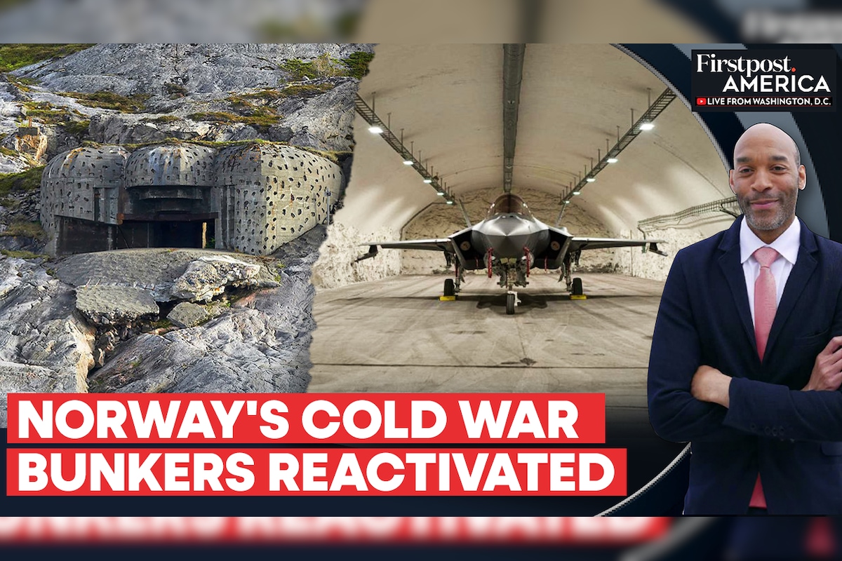 Norway Revives Cold War Military Bunkers Amid Rising Tensions with ...