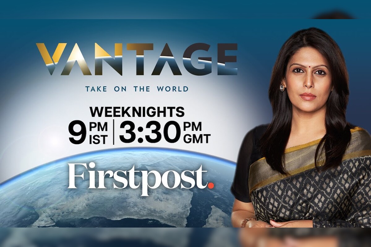 Vantage with Palki Sharma: Your New Destination for Global News with an Indian Perspective