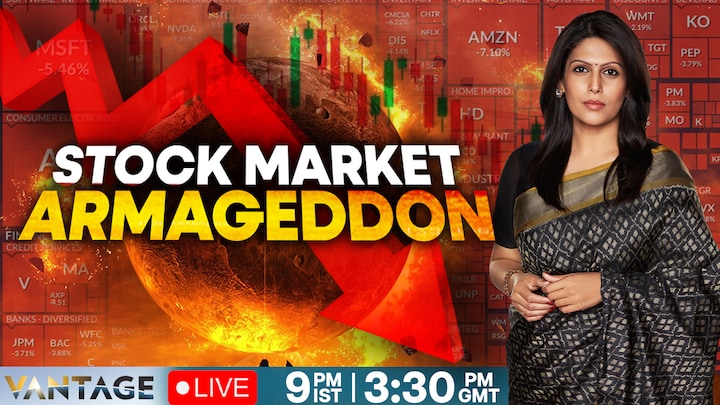 Vantage with Palki Sharma: Your New Destination for Global News with an ...