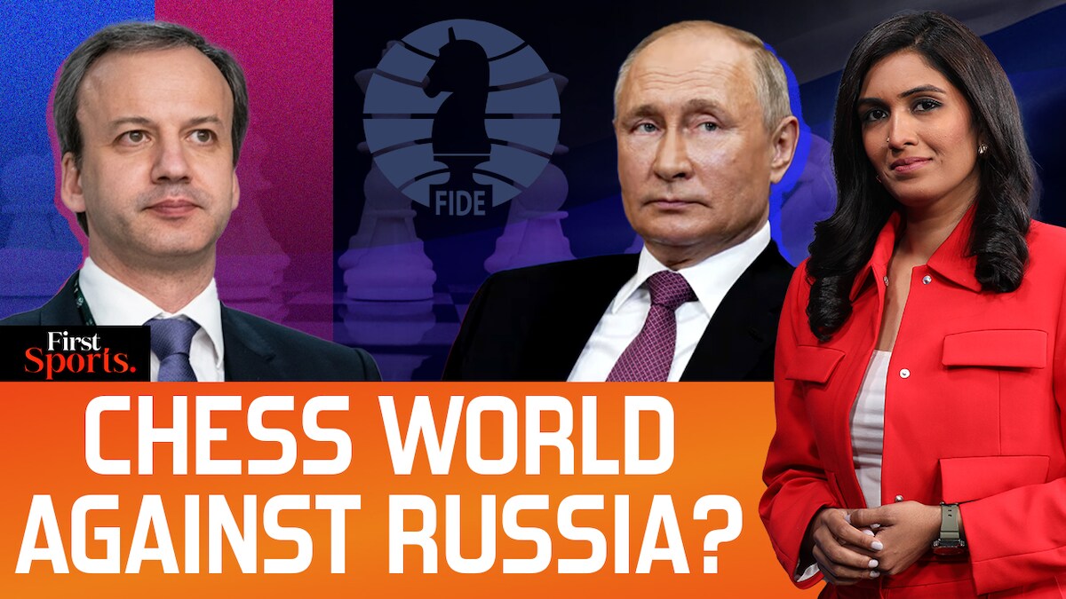 FIDE Accused Of Bias Against Russia, GM Pulls Out Of Event | First ...