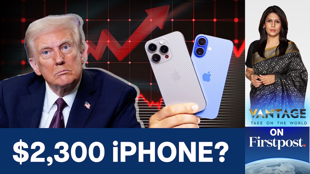 From iPhones to Nike Sneakers: What Will Be More Expensive? | Vantage ...