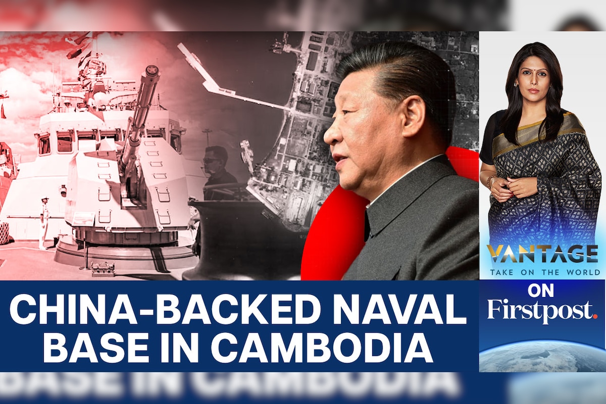 China Upgrades Ream Naval Base in Cambodia, Launches Drills | Vantage ...