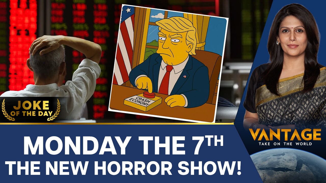 Black Monday or Orange Monday? Angry Investors Resort to Memes ...