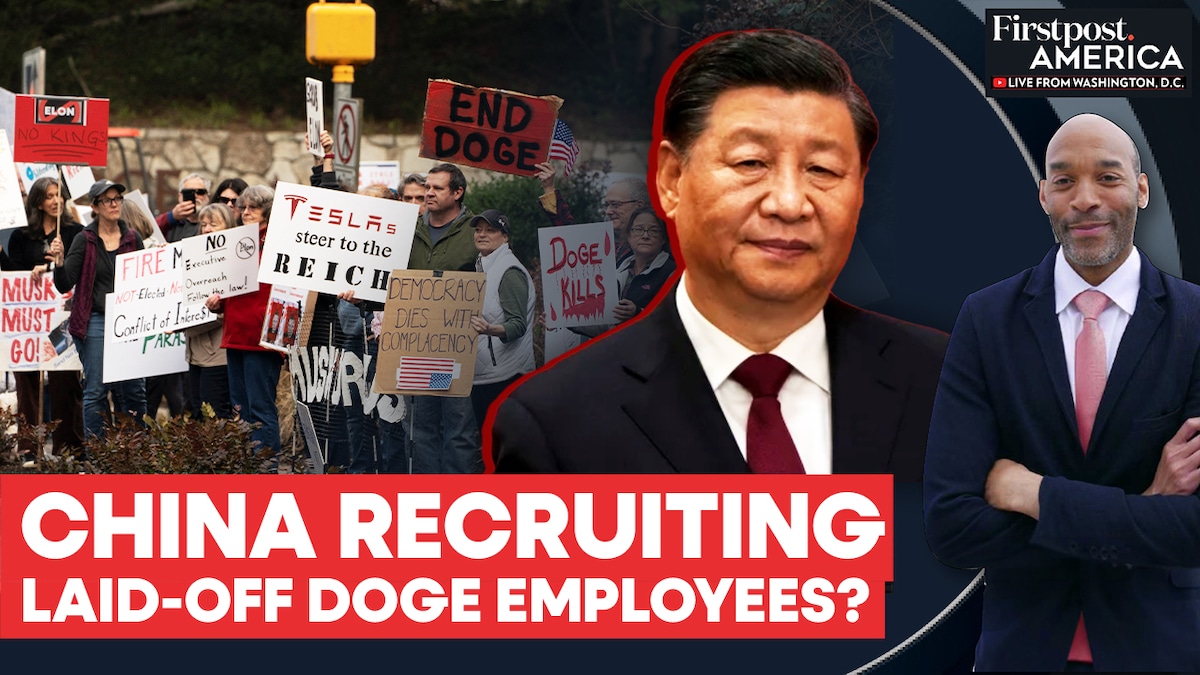 China's Fake Job Offers Target Laid-Off DOGE Officials in New Scam ...