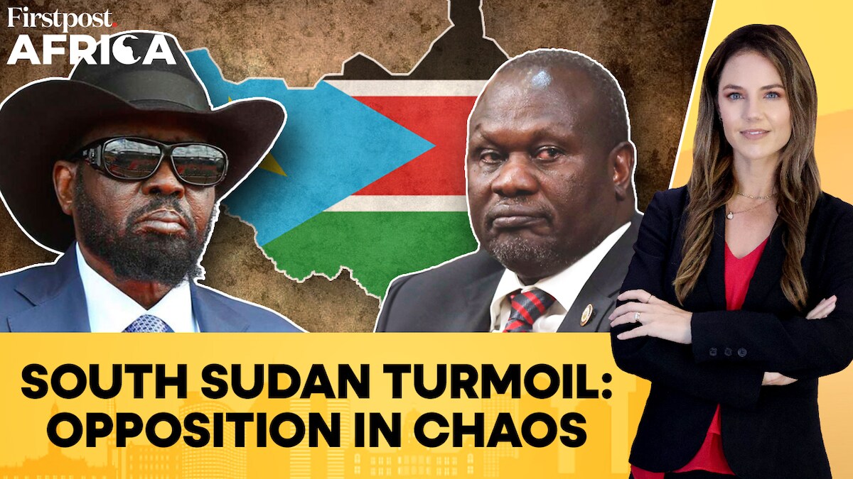 South Sudan: Power Struggle Splits SPLM-IO Amid Machar’s Detention ...