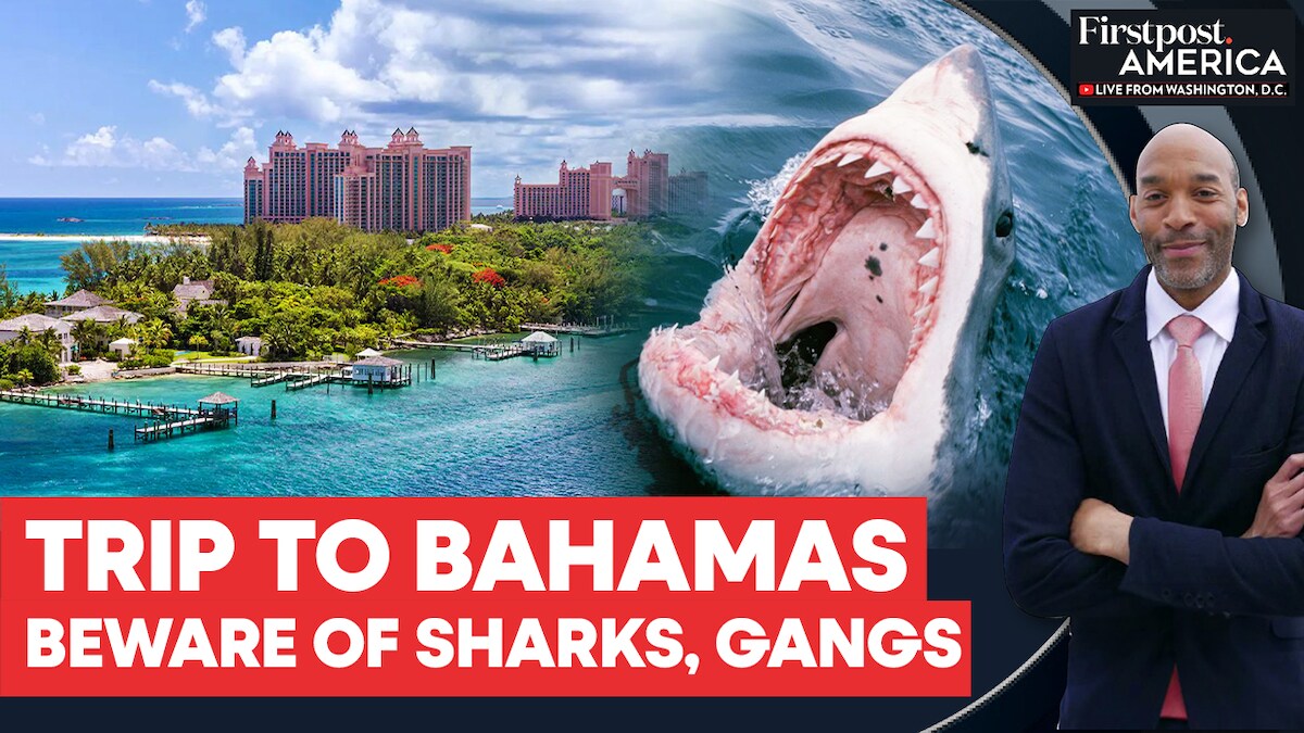 US Issues Bahamas Travel Warning Over Gang Violence and Shark Attacks ...