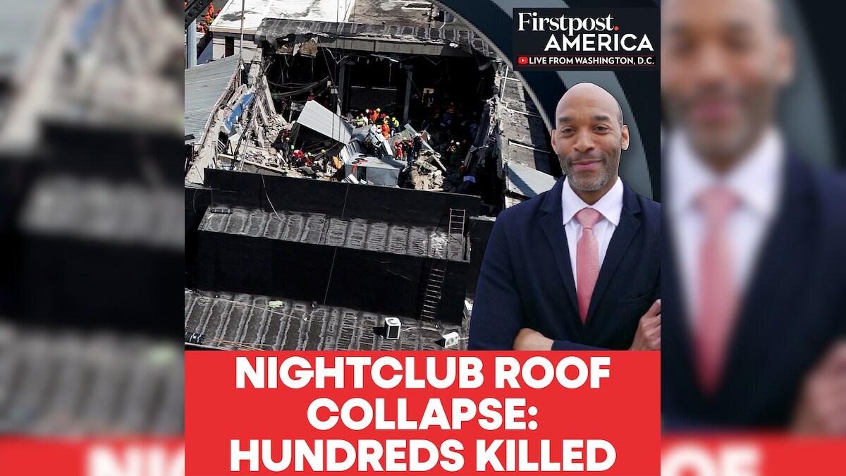 Dominican Republic: Club Roof Collapse Kills At Least 218, Over 200 ...