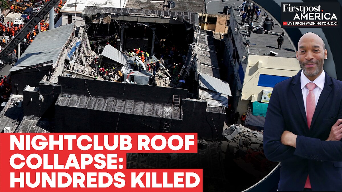 Dominican Republic: Club Roof Collapse Kills At Least 218, Over 200 ...