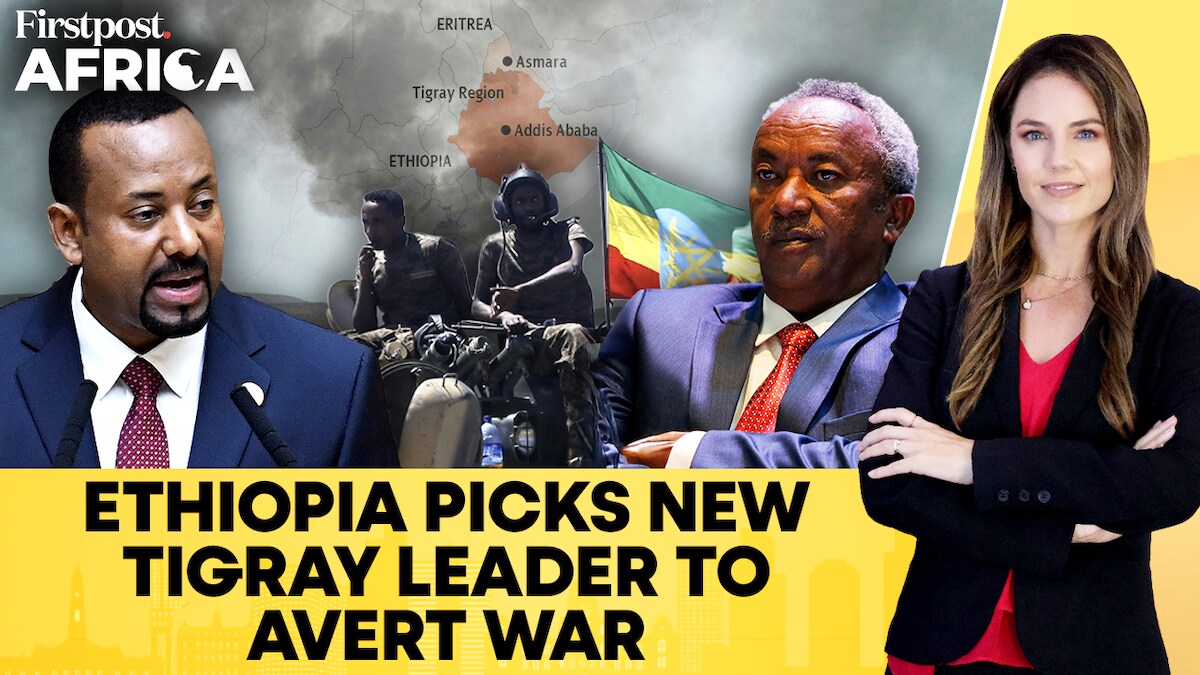 Ethiopia's PM Abiy Ahmed Appoints New Tigray Leader Amid Tensions ...