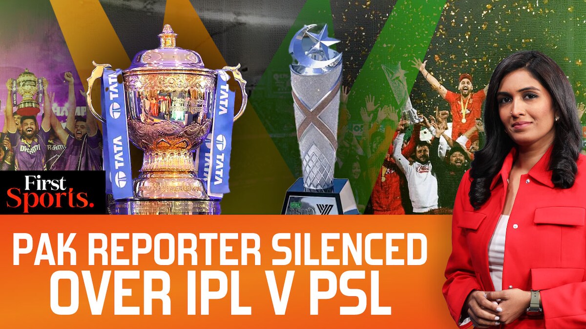 IPL V PSL: Sam Billings Drops Truth Bomb, Silences Journalist | First Sports With Rupha Ramani |N18G