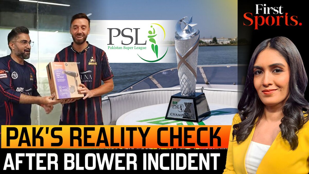 Reporter Silenced Over IPL V PSL, Pakistan Gets Reality Check |First ...