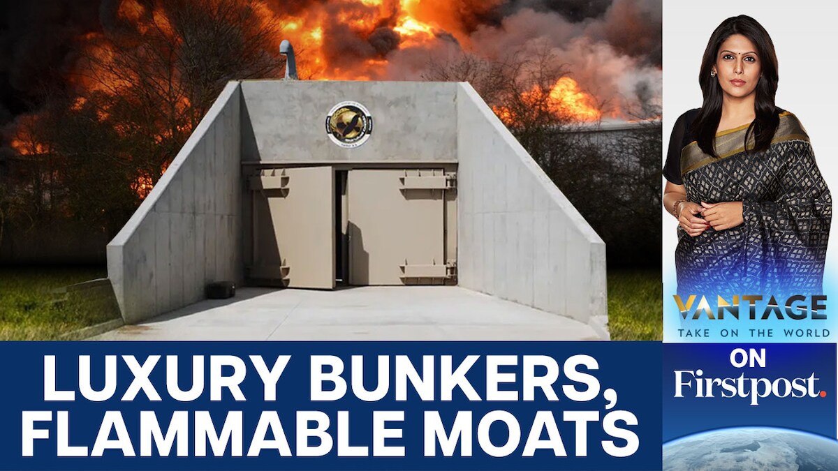 Panic Industry Booms as Billionaires Prepare for “Doomsday” | Vantage ...