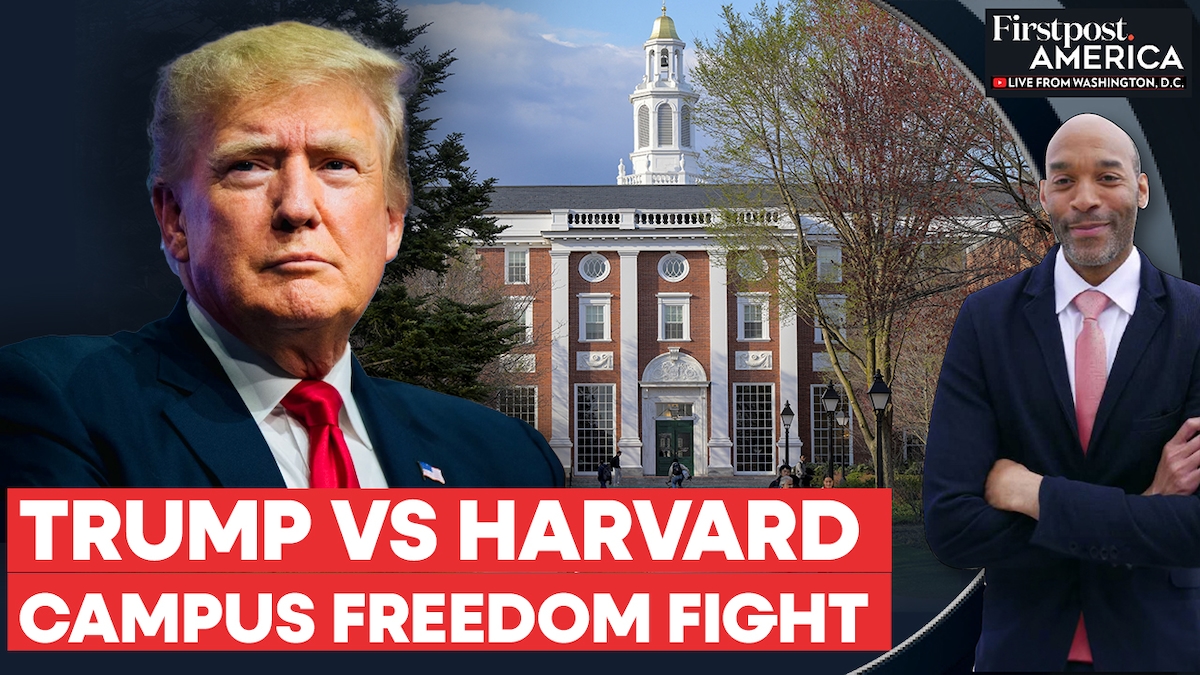Trump Strips Billions From Harvard Amid Federal Funding Crackdown ...