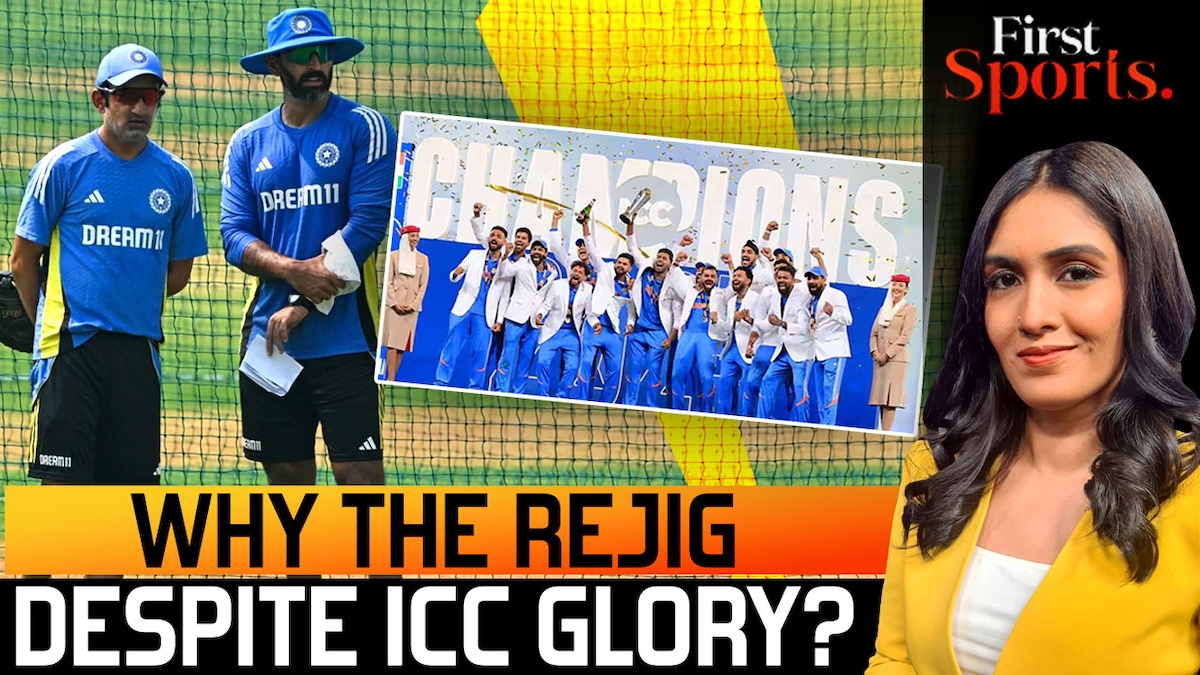 BCCI Downsizes Squad, Why Was Nayar's Contract Terminated? | First ...