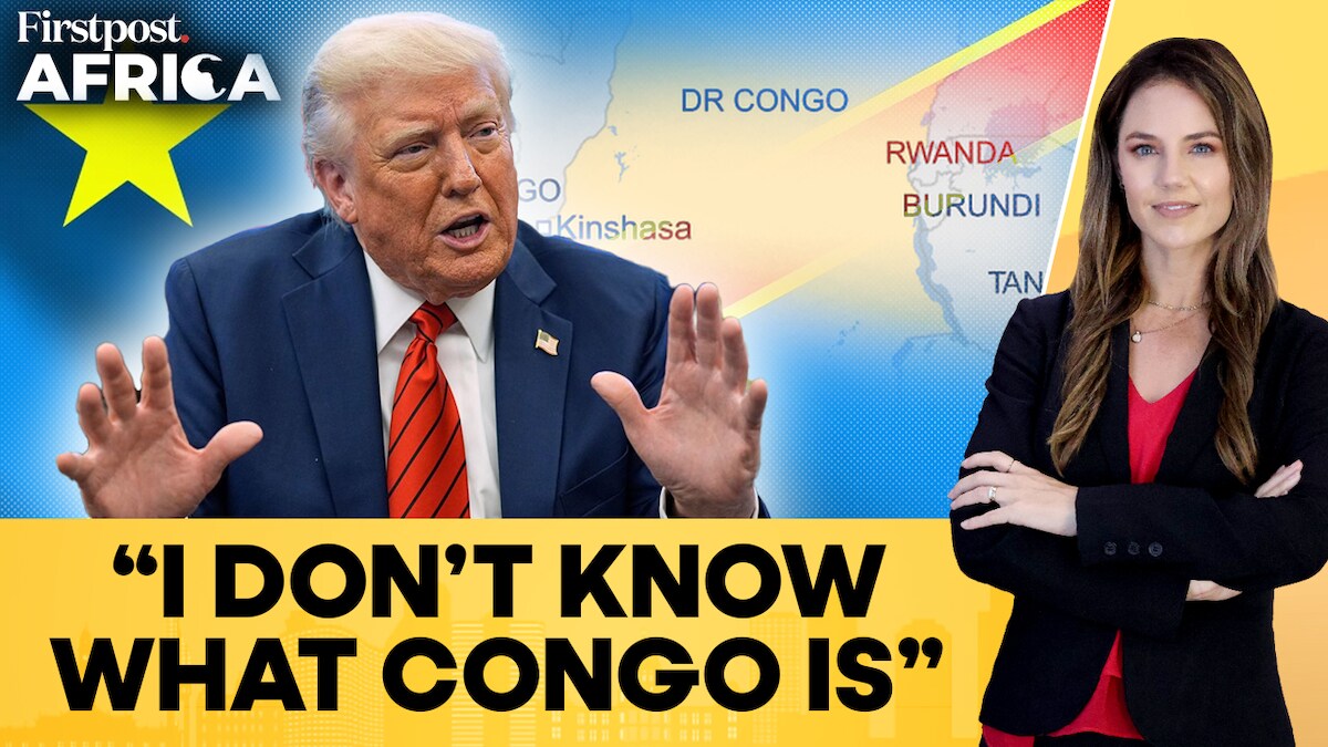 “I don’t Know What That Is”: Trump Faces Backlash Over His Congo Remark ...